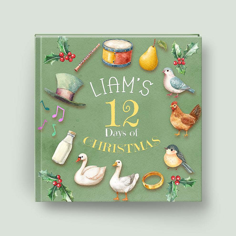 Christmas Story Books – My Story Tale