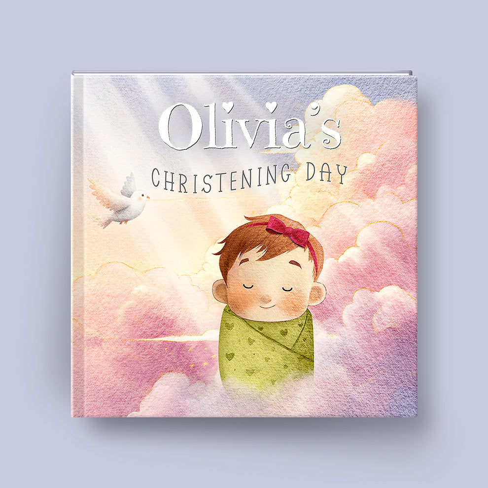 Personalized Baby Story Books – My Story Tale