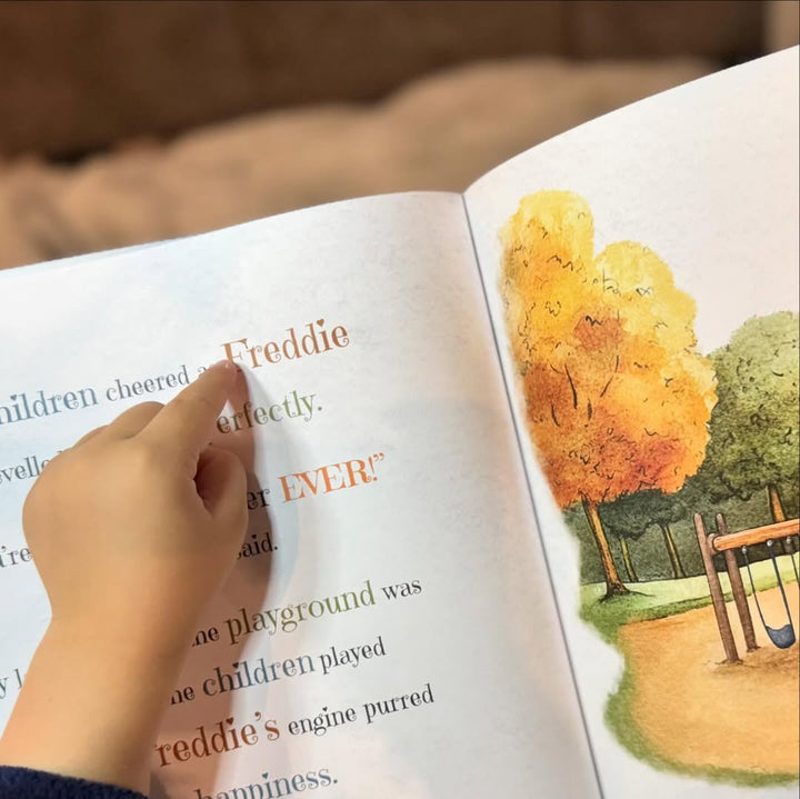 The Dig Dig Digger Personalized Book for Boys Ages 0-7 - Custom ...