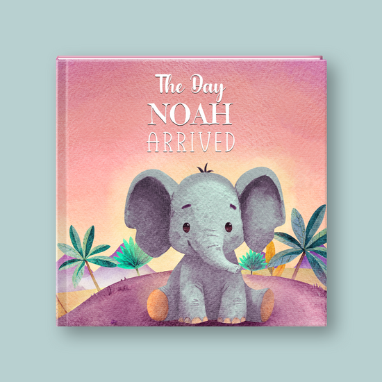 Personalized Baby Story Books – My Story Tale